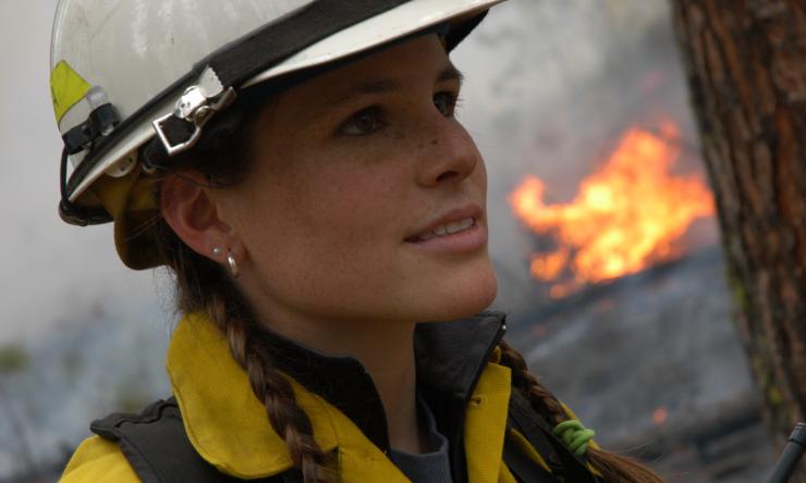 Range Technician | U.S. Department of the Interior