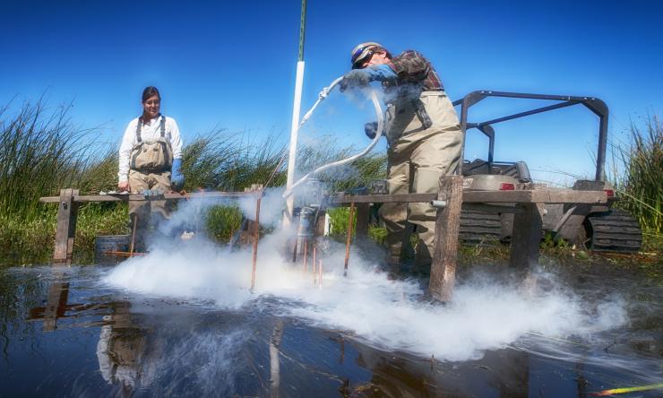 Hydrologic Technician | U.S. Department of the Interior