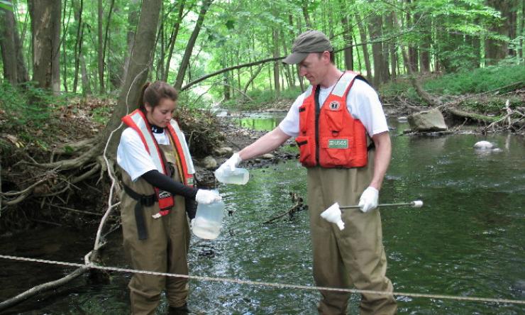 Hydrology | U.S. Department of the Interior